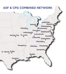 CPG and ASF Announce Merger