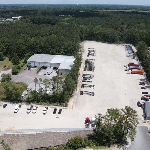 ContainerPort Group's Charleston Terminal Relocates, Strengthens ...