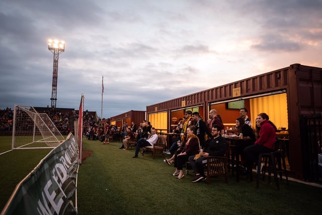 Thinking Outside the Box with Shipping Containers