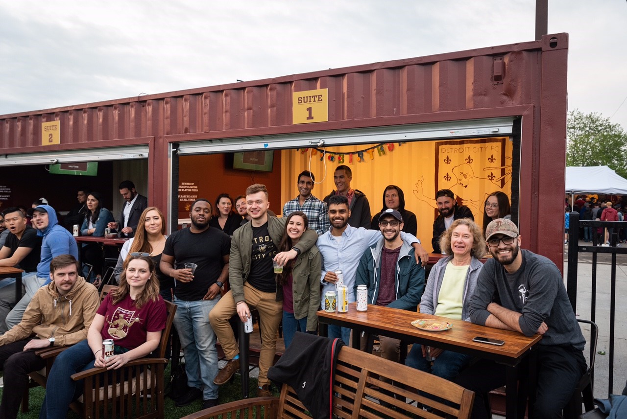 Thinking Outside the Box with Shipping Containers