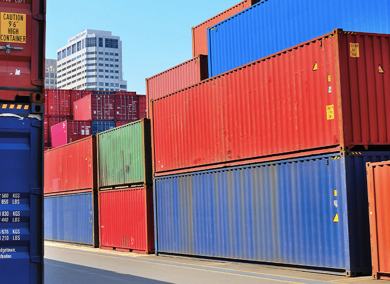 CPG Announces Sale of Container Yard & Depot Operations