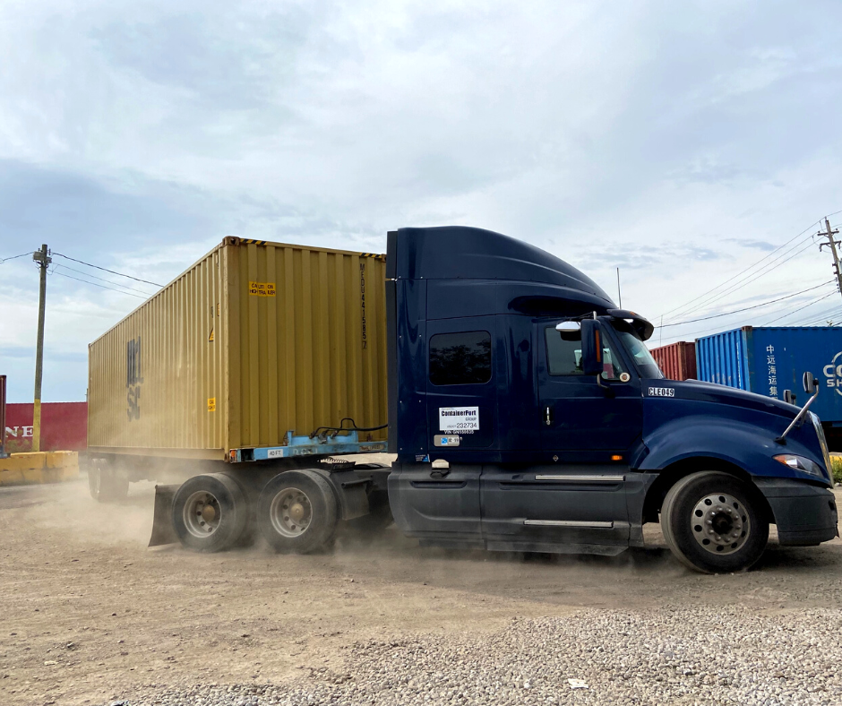 ContainerPort Group Launches Dedicated Division