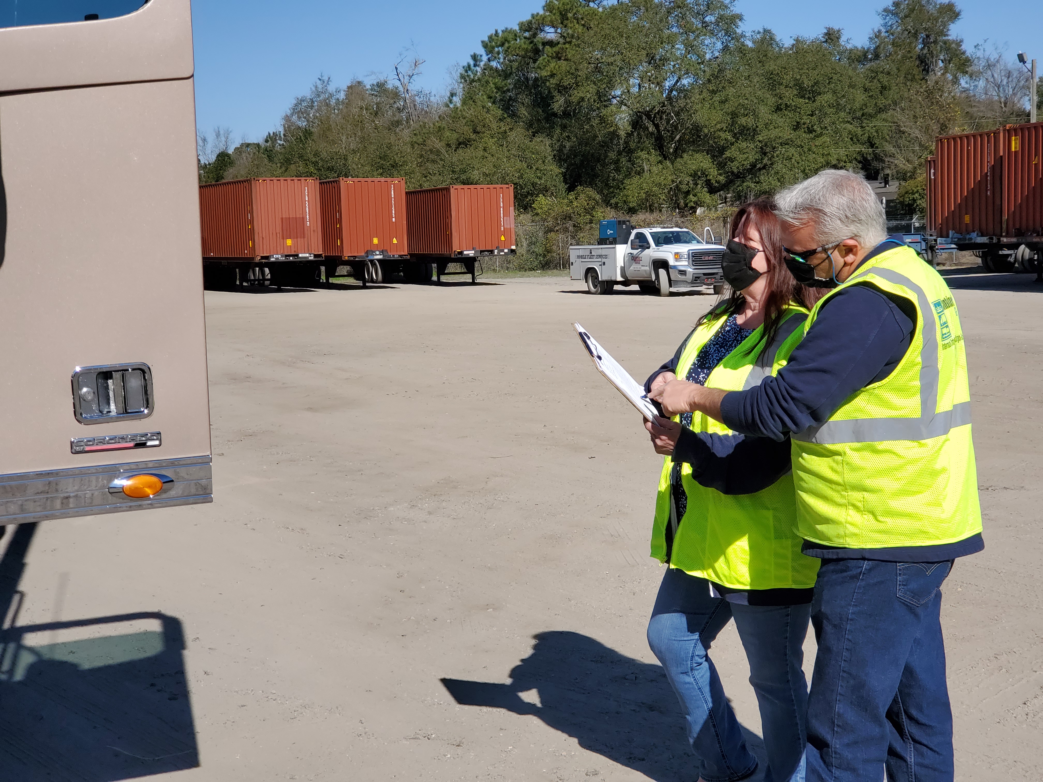 Keep it Safe: Fifth Wheel Maintenance and Securement Checklist