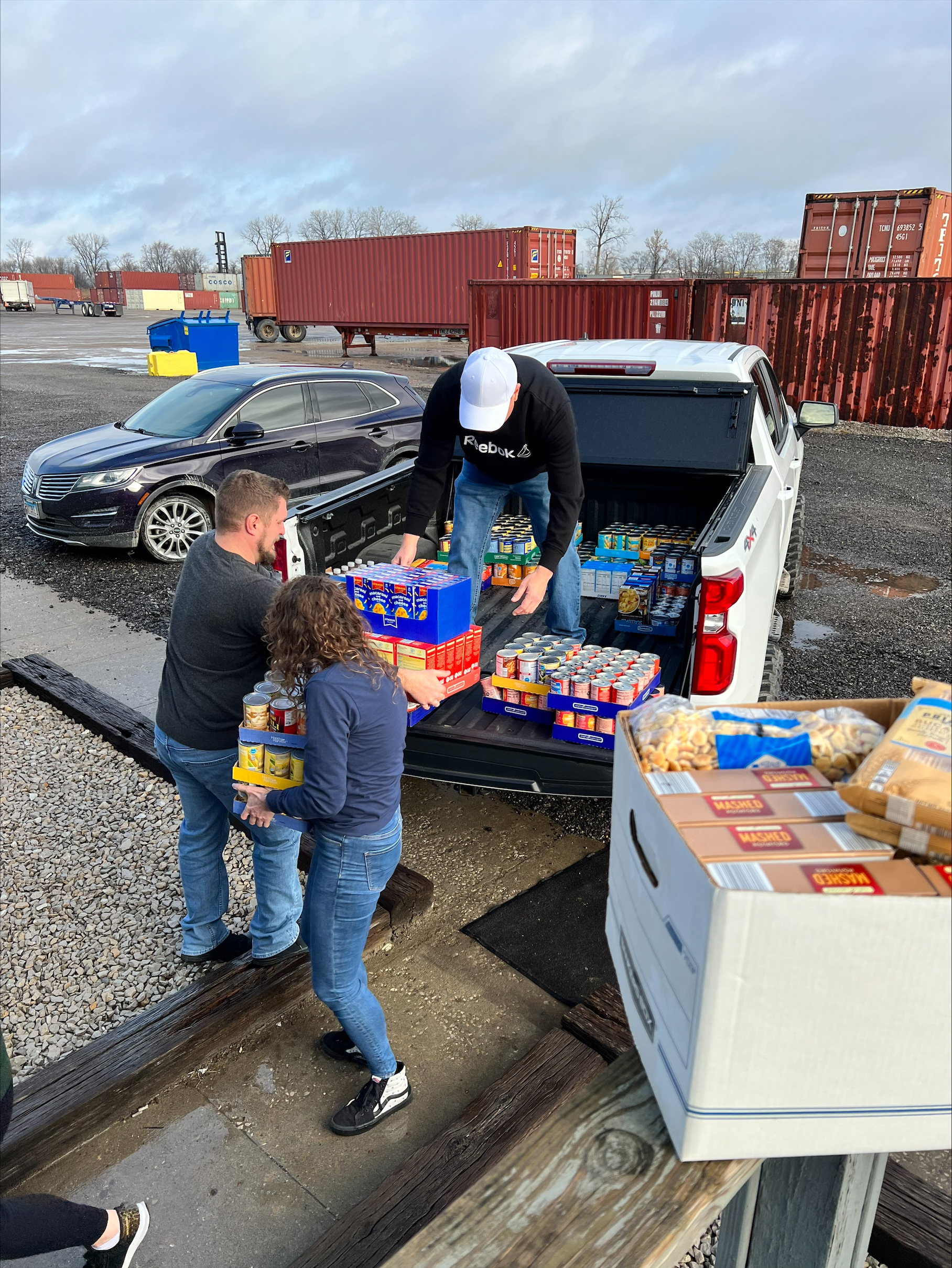 ContainerPort Group in the Community